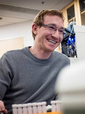 Gingras lab | People