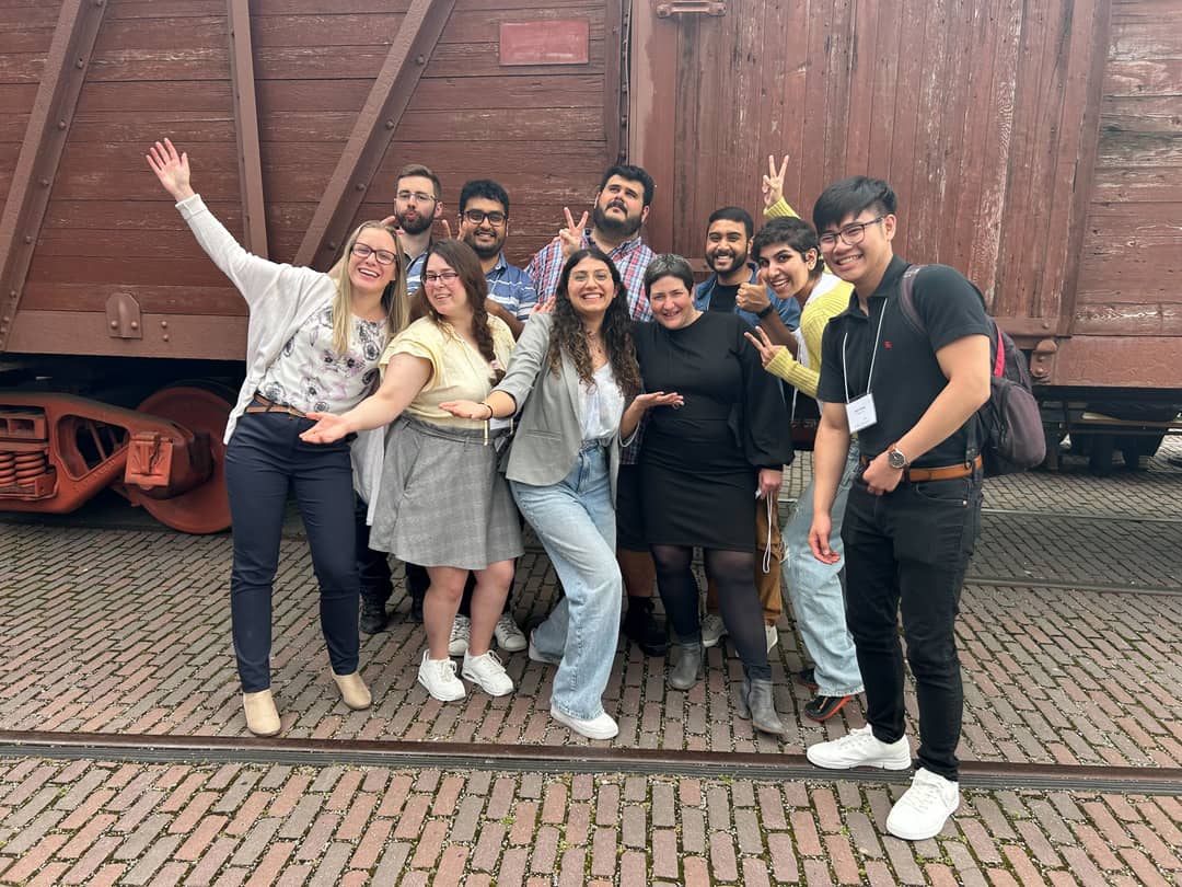 Gingras lab | People