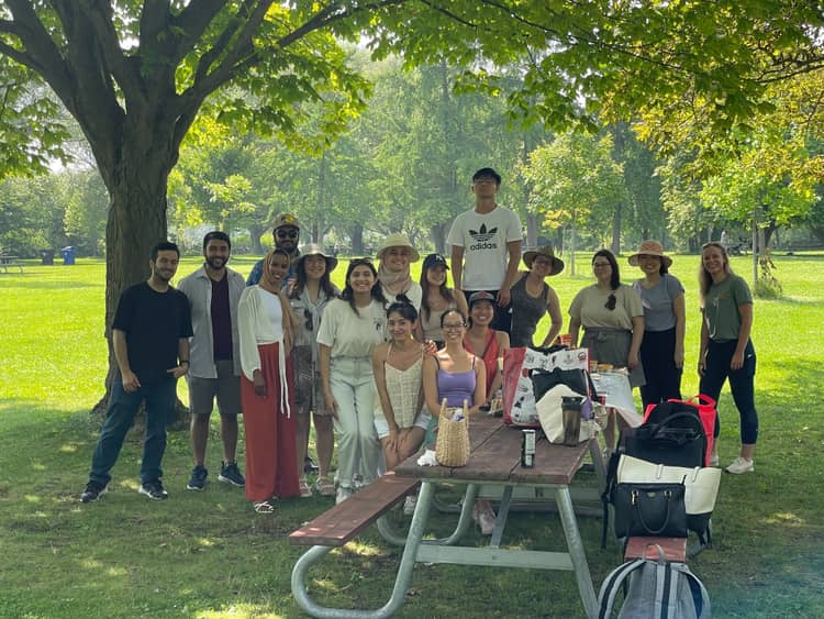 Gingras lab | People