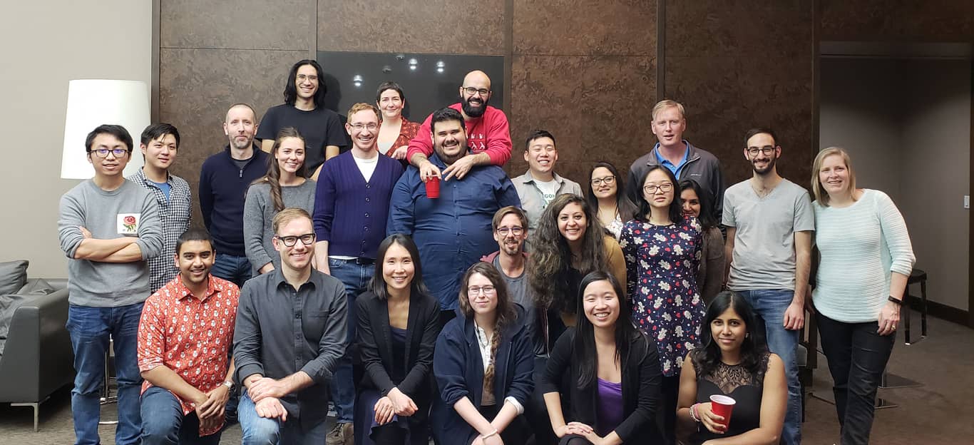 Gingras lab | People